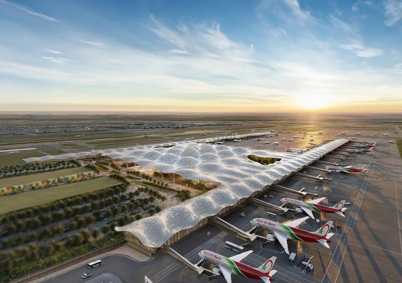 In a bid to bolster Morocco’s airport infrastructure, Morocco’s