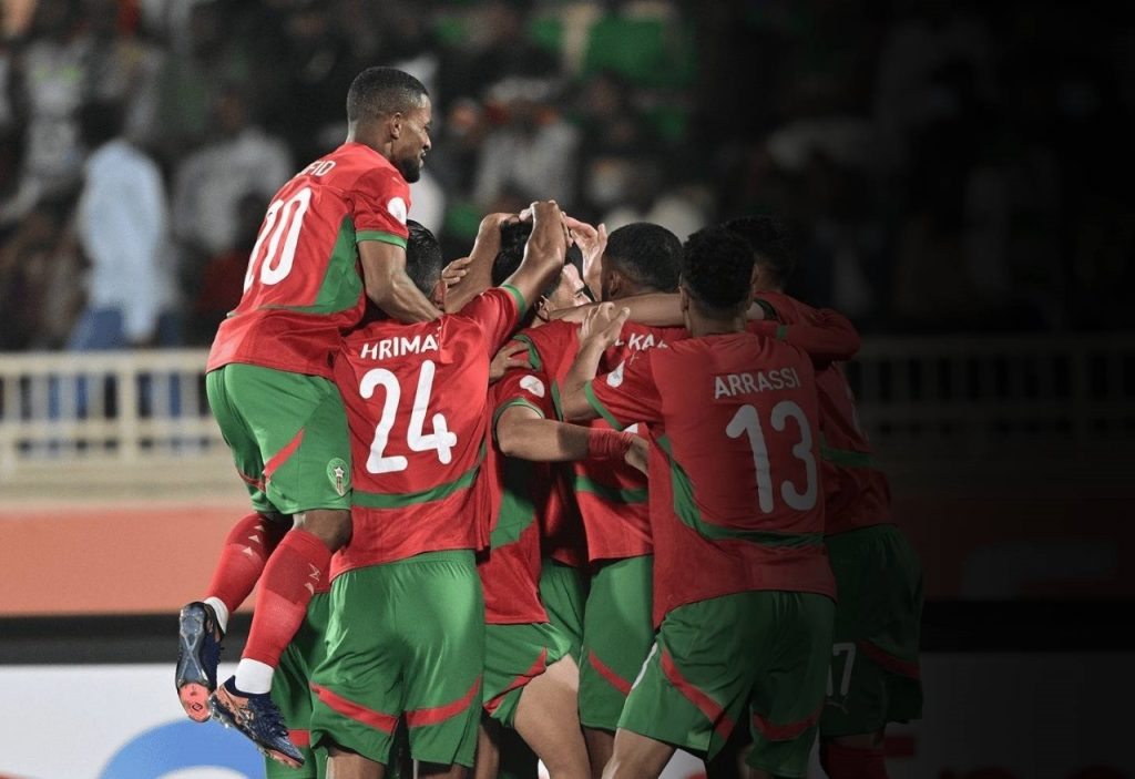 Home-Based National Team - Niya Maghribia